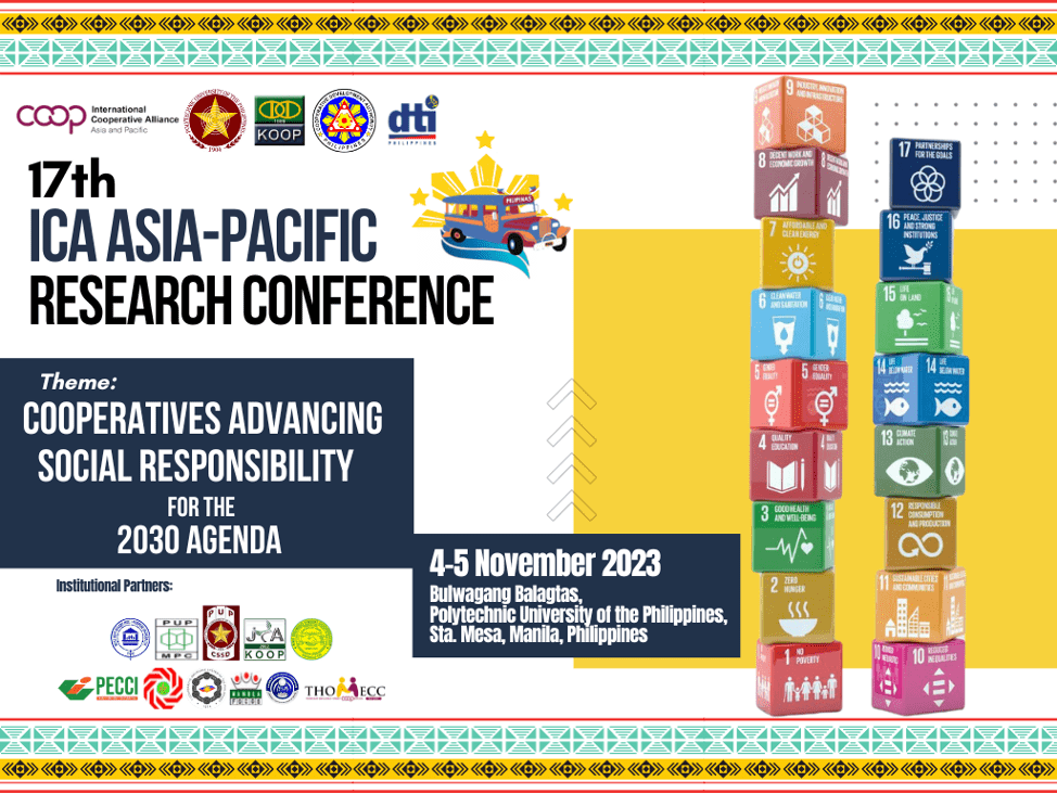17th ICA Asia Pacific Research Conference and 8th Research Committee ...