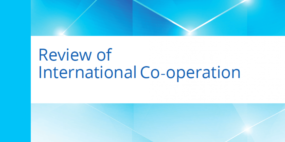 Review of International Co-operation 2014 | ICA CCR